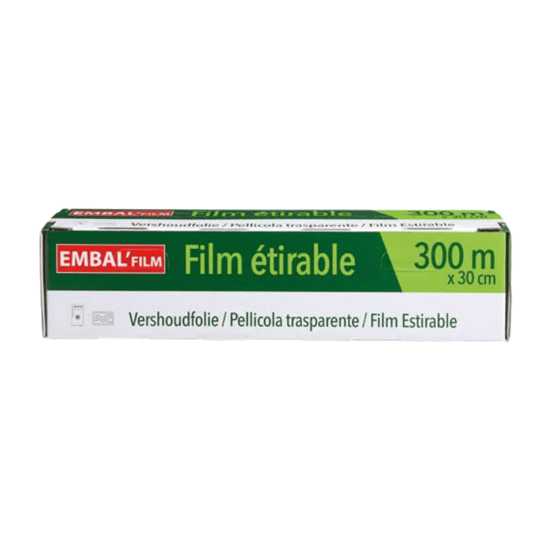 Destockage EMBAL - Film étirable - Maison & Déco | iD Stock