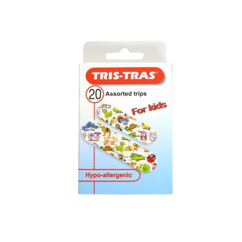 Destockage TRIS TRAS - Pansements enfants X20 - Hygiène & Beauté